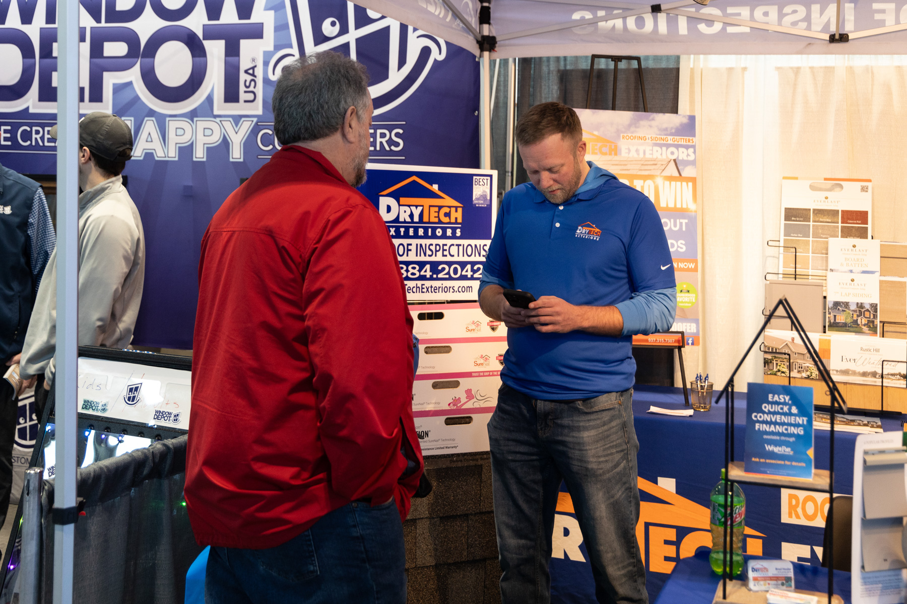 Miami County Home & Outdoor Living Show – Western Ohio Home Builders ...
