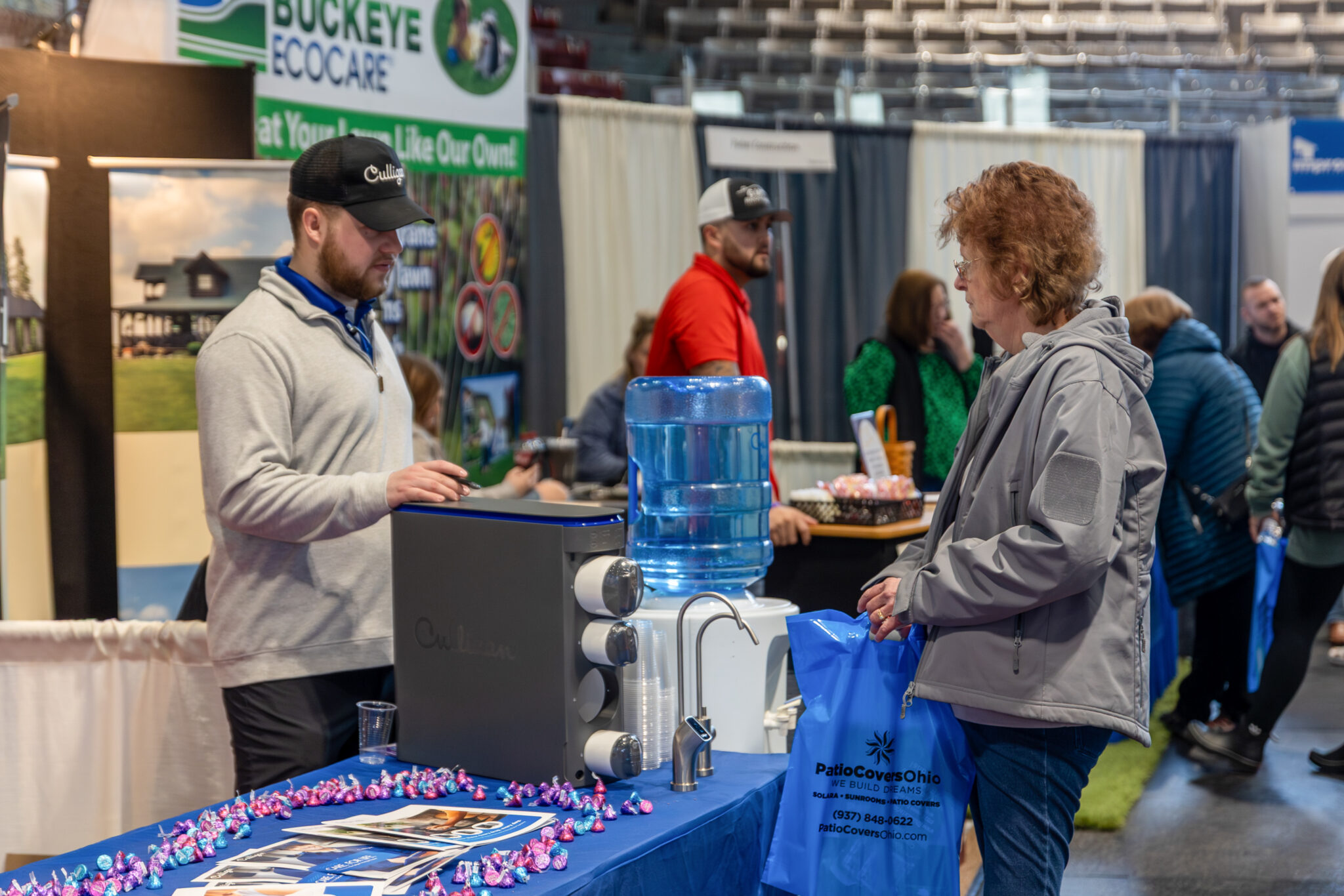 Miami County Home & Outdoor Living Show – Western Ohio Home Builders ...